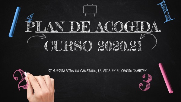 Plan de acogida IES | Genially