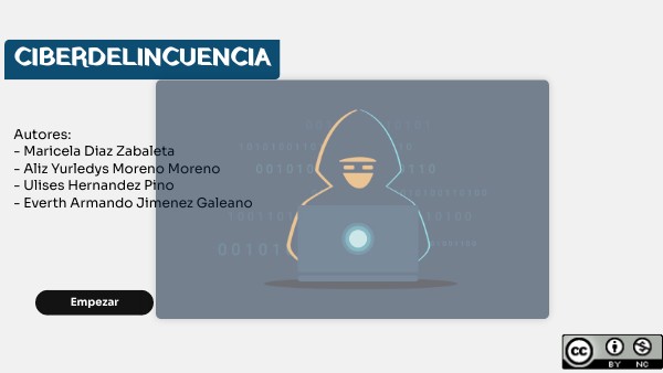 Ciberdelincuencia | Genially