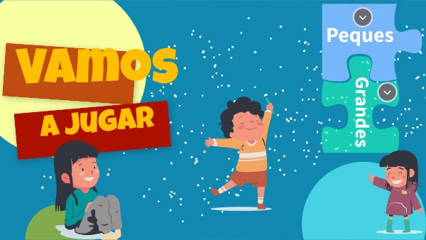 vamos a jugar