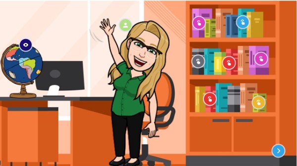 classroom PI SH | Genially