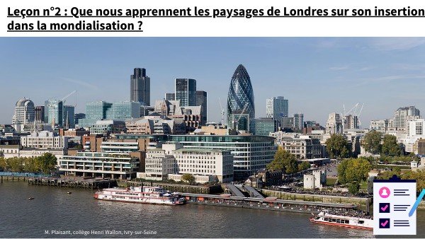 Londres 4è | Genially