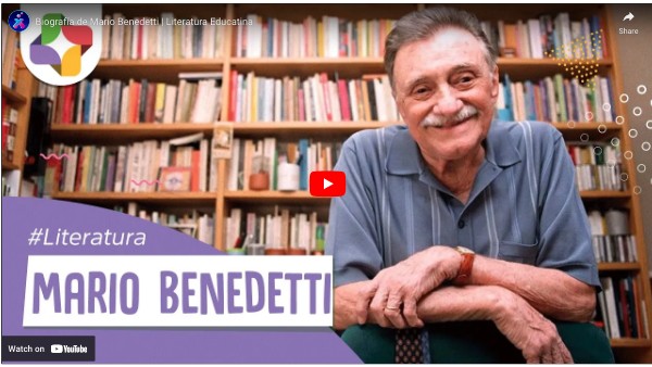 Mario Benedetti