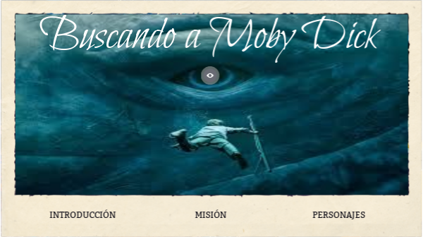 Buscando a Moby Dick | Genially