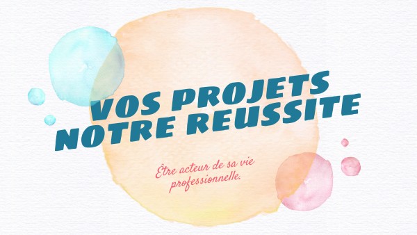 Equipe Emploi | Genially