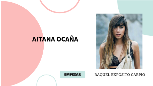 AITANA OCAÑA