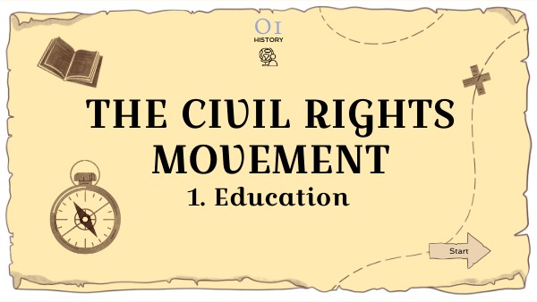 THe Civil RIghts Movement