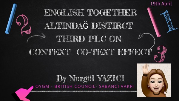 THIRD PLC ON TEACHING LEXIS | Genially