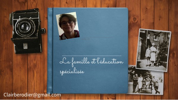 AES famille et éducation spécialisée