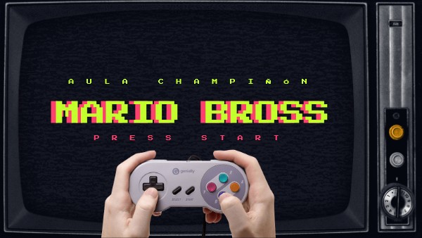 MARIO BROSS | Genially