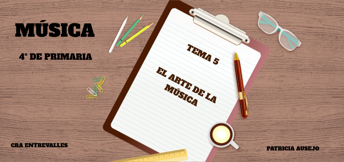 4º PRIMARIA TEMA5 | Genially