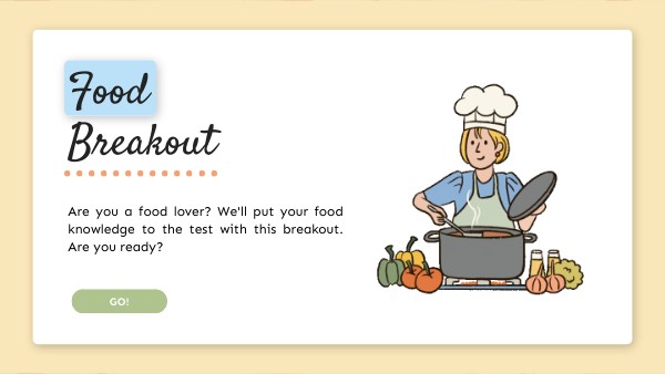 Food Breakout