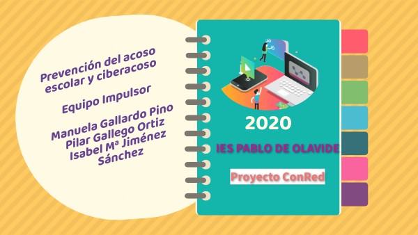 PRESENTACIÓN CLAUSTRO ConRed