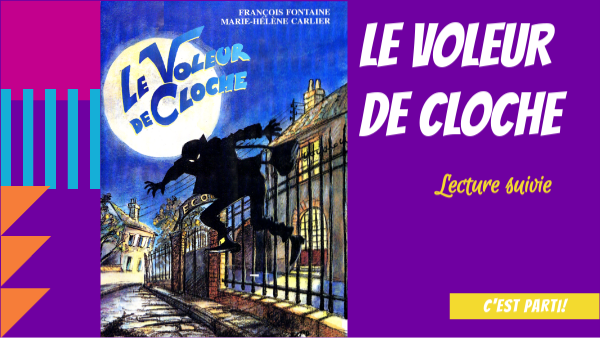 Le voleur de cloche complet | Genially