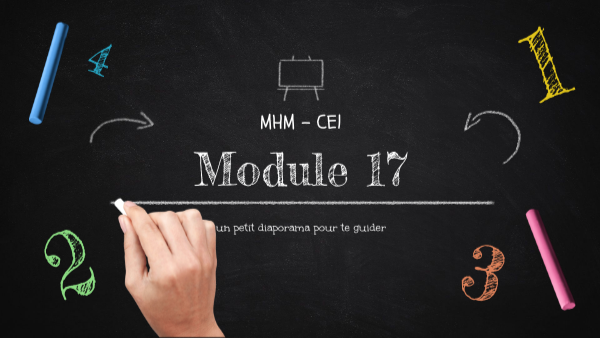 MHM CE1 - module 17 séance 1 - copie - mhvialette | Genially