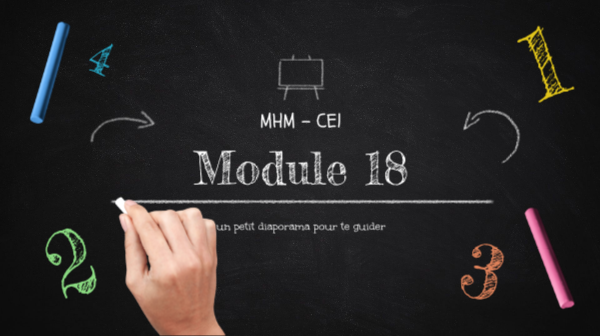 MHM CE1 - module 18 - cancoillotte | Genially
