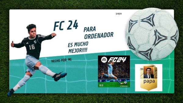comprame el fifa | Genially