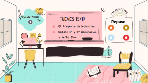 4 ESO - 15/10 | Genially