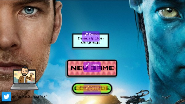 Primera aventura en Pandora | Genially