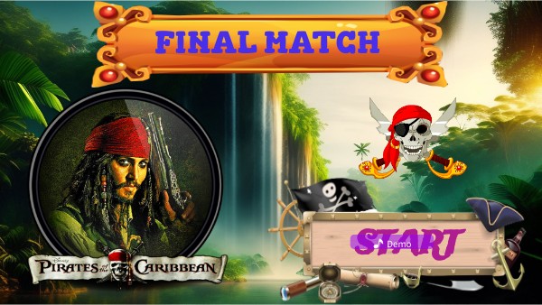 Final match | Genially