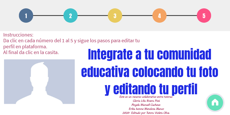 Edita tu perfil | Genially