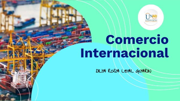 comercio internacional e incoterms_ Dilia Leal | Genially