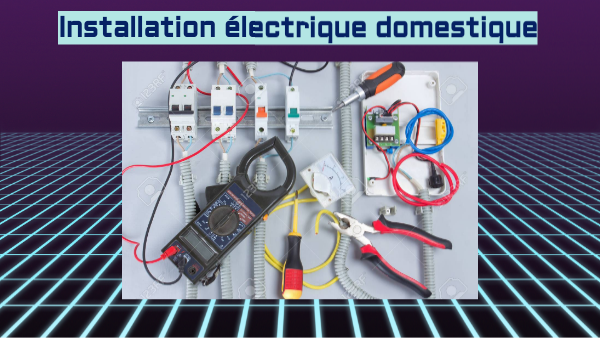 Installation électrique domestique