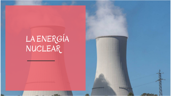 Energía nuclear | Genially