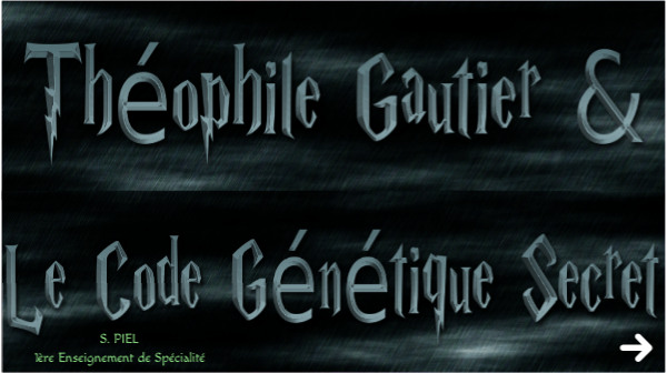 Code génétique | Genially