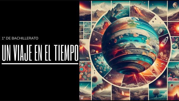 UN VIAJE EN EL TIEMPO | Genially