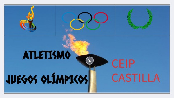 OLYMPIC GAMES | Genially