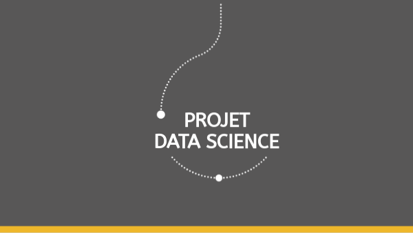 Projet DATASCIENCE CDA