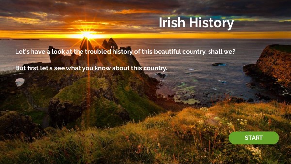 Irish History