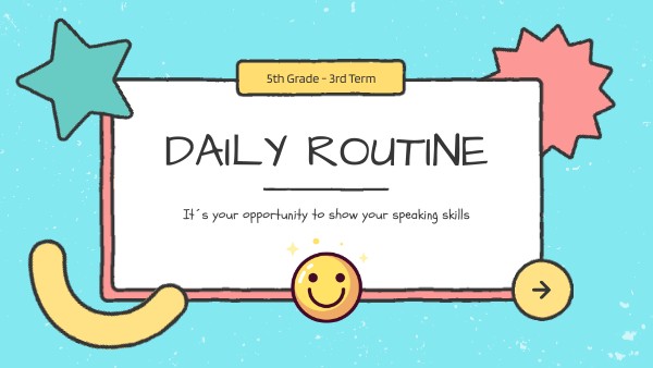 DR 5th Grade - 3rd Term | Genially