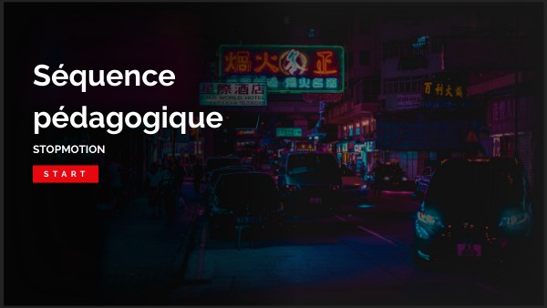 stop motion | Genially