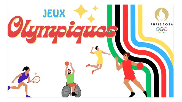 Jeux olympiques | Genially