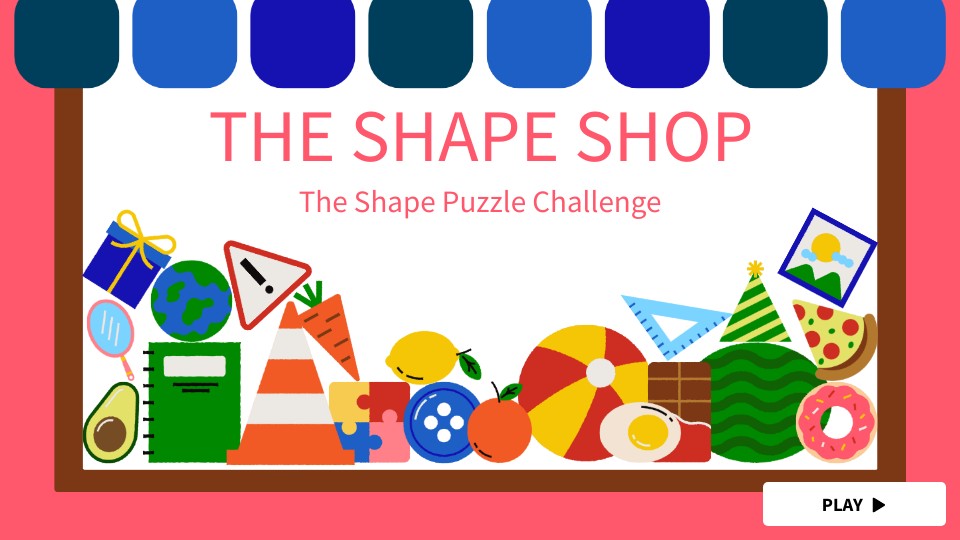 The Shape Shop | Genially