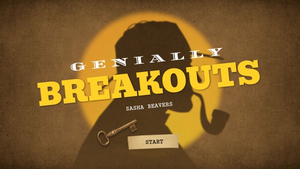Breakout with Genially | Genially