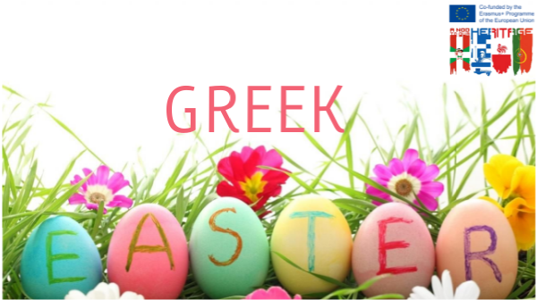 GREEK EASTER | Genially