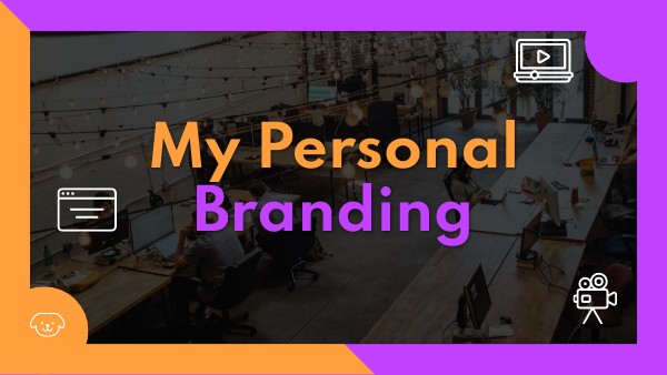 Personal Branding | Genially