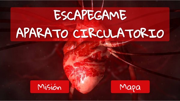ESCAPEROOM_APARATO CIRCULATORIO