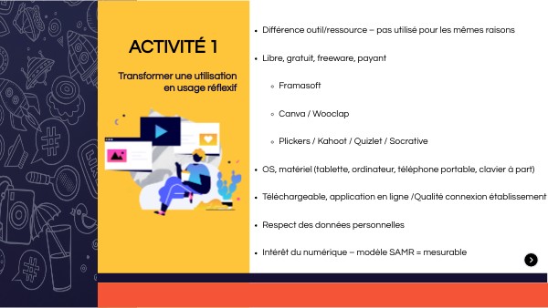 Atelier numerique_CAFEP TP-Act.1 | Genially