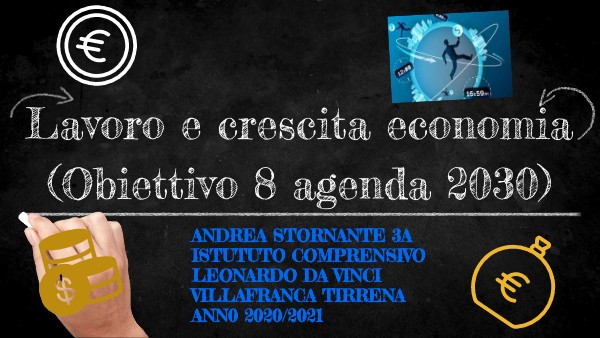 Stornante Andrea 3A | Genially