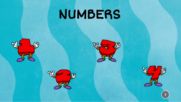 NUMBERS | Genially