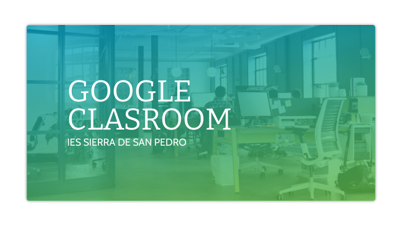 Google clasroom
