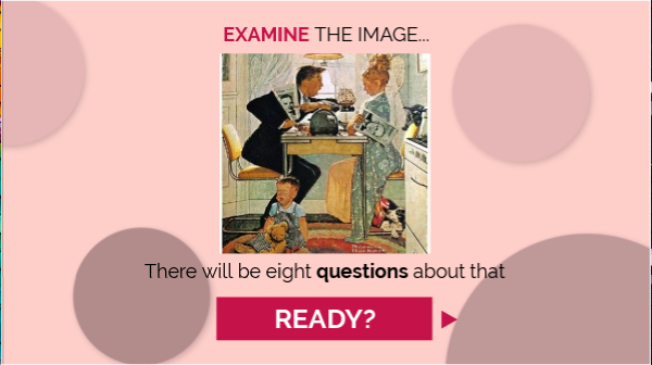 norman rockwell | Genially