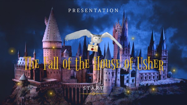 WITCHCRAFT & WIZARDRY PRESENTATION | Genially