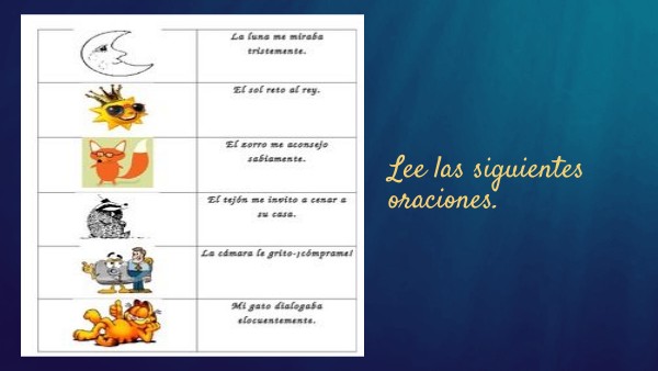 Hiperbole_Personificaon_6básico_clase#22-2021-12 | Genially