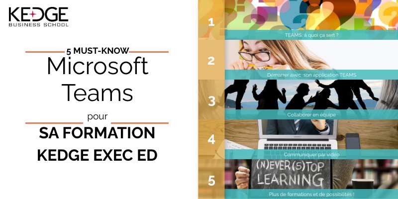 Utiliser Microsoft Teams | Genially