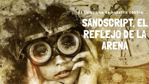 Sandscript...prueba de gamificación
