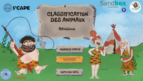 Classification des animaux